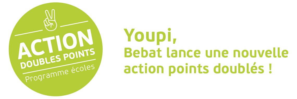 Bebat – Collecte de piles – Ecole de Wisterzée